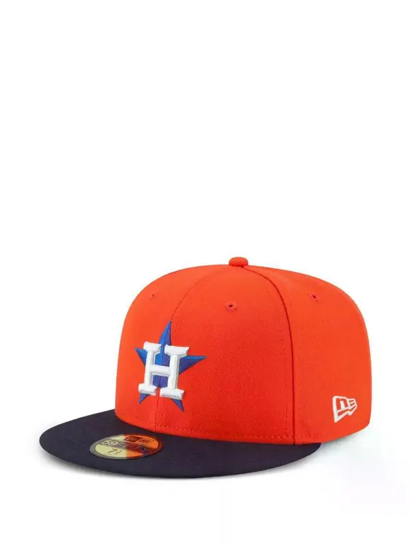 New Era Houston Astros 2017 Ac Perf Alt Fitted Cap