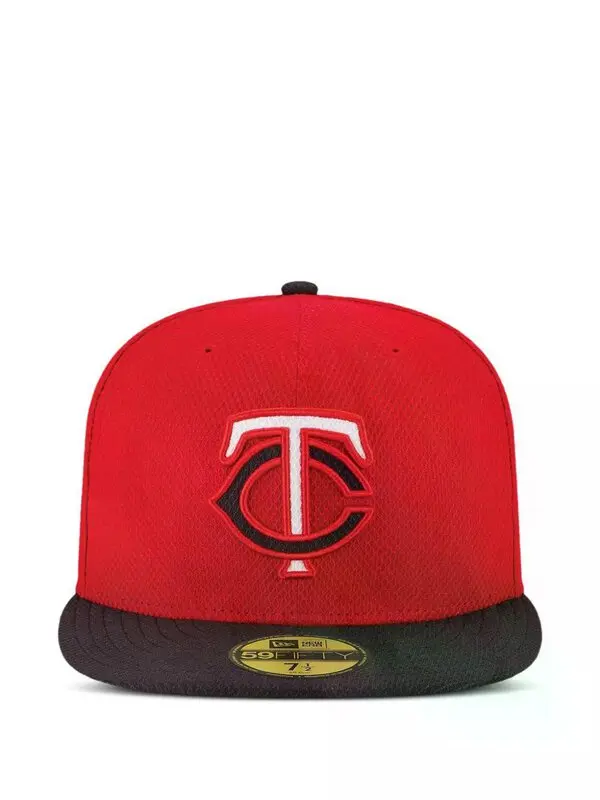 New Era Minnesota Twins Diamond Era Fitted Cap
