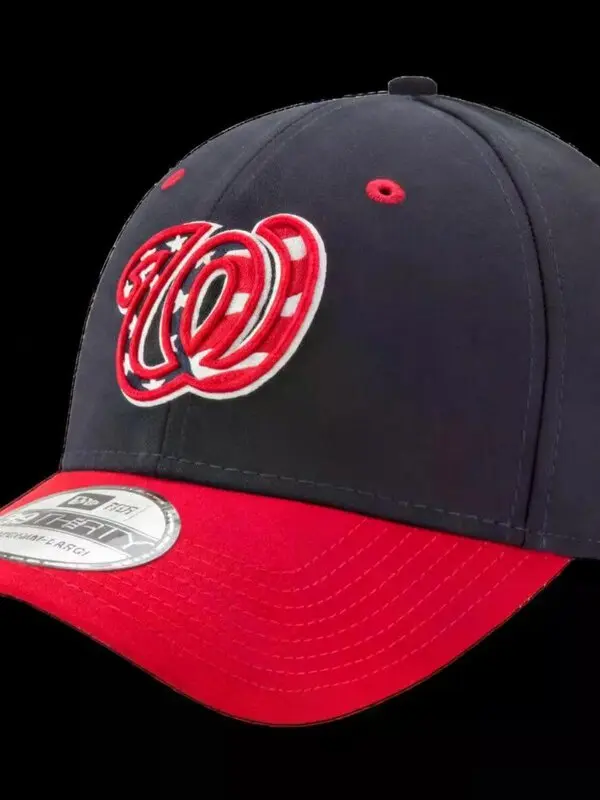 New Era Washington Nationals 39thirty Cap