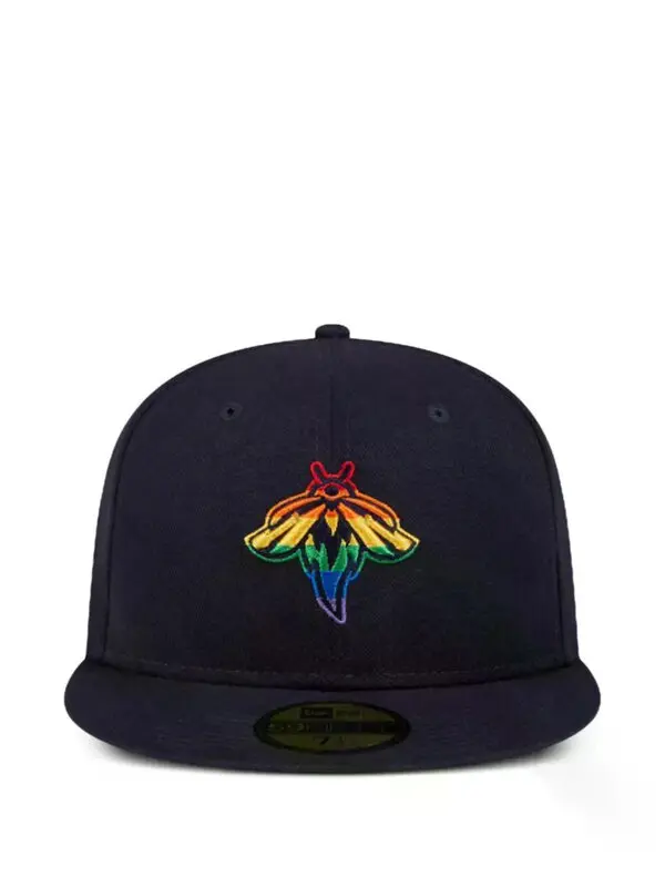 New Era Columbia Fireflies 59fifty Cap - Blue