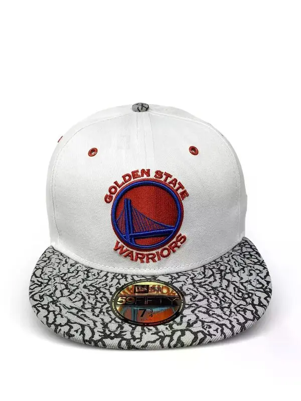 New Era Golden State Warriors Kicks Hook 59fifty Fitted Cap