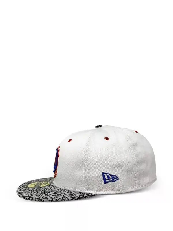 New Era Golden State Warriors Kicks Hook 59fifty Fitted Cap