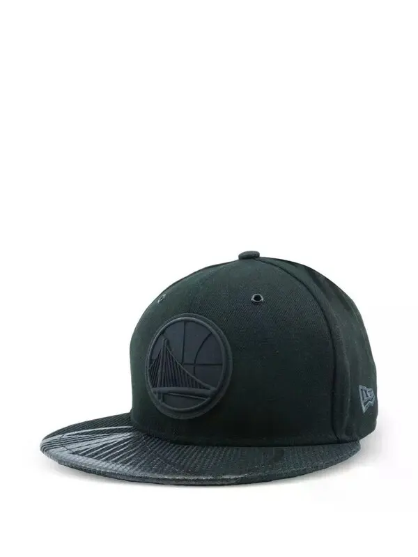 New Era 59fifty Golden State Warriors Fitted Cap