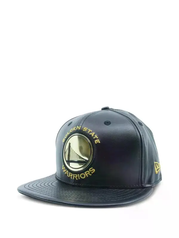 New Era Golden State Warriors Fitted Cap