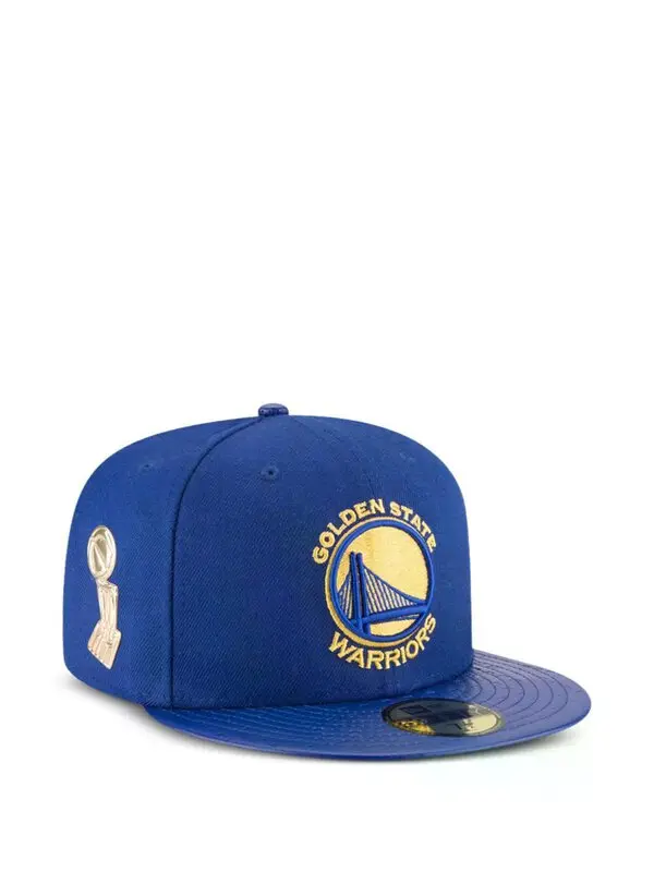 New Era Golden State Warriors 59fifty Cap