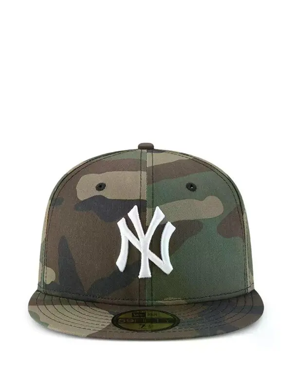 New Era New York Yankees Cap - Green