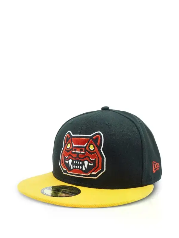 New Era Fisher Cats 59fifty Baseball Cap - Green