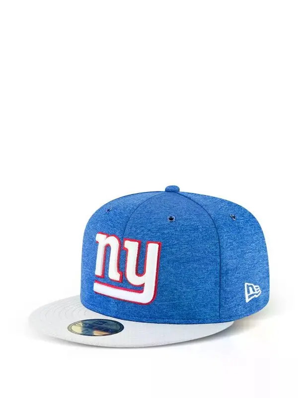 New Era San Francisco Giants 2018 Sideline Home Official Fitted Cap - Blue