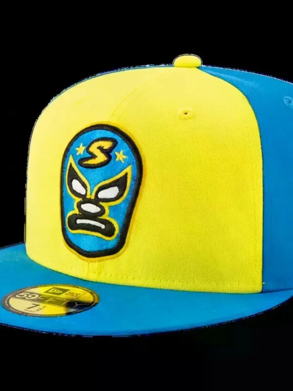 New Era 59fifty Sacramento Dorados Baseball Cap