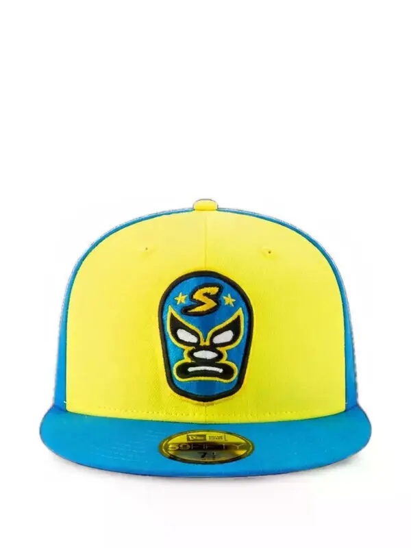 New Era 59fifty Sacramento Dorados Baseball Cap - Yellow