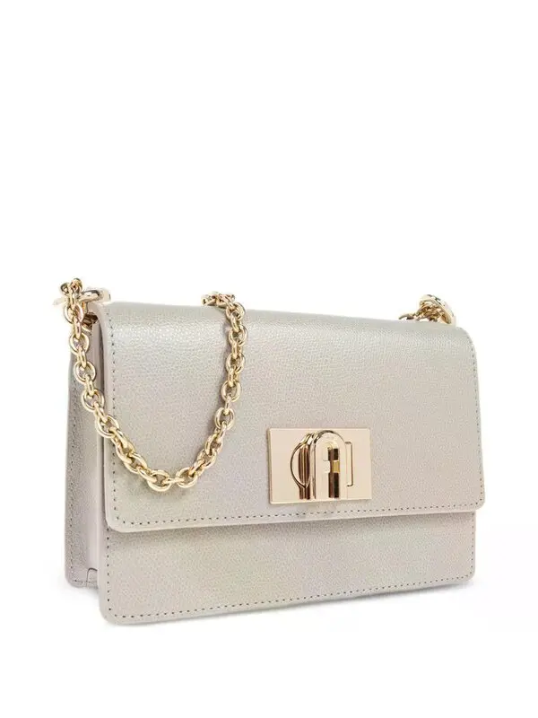 Furla 1927 Leather Shoulder Bag