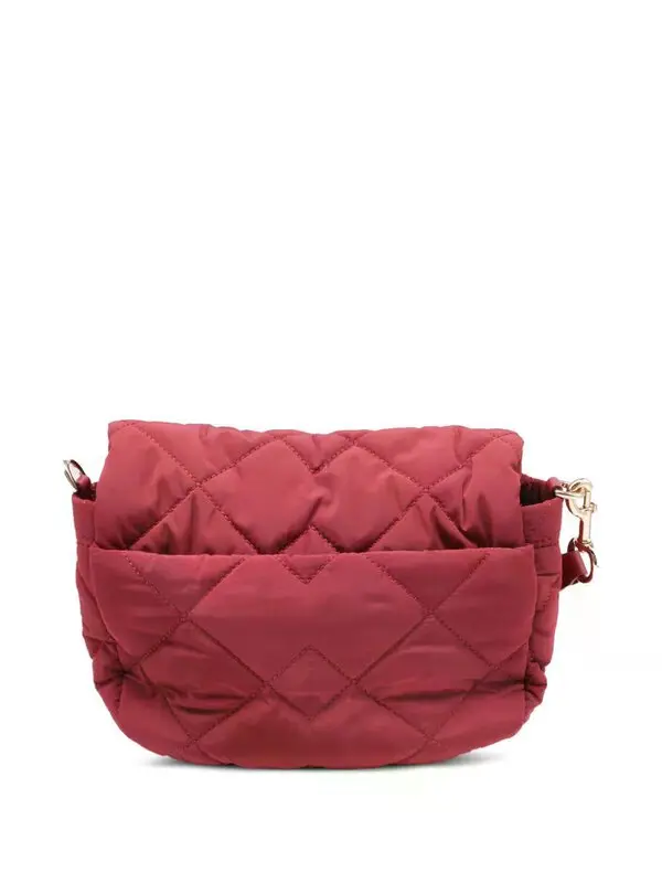 Marc Jacobs Quilted Utility Messenger Bag - Red