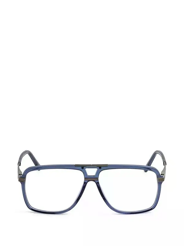 Cazal Pilot-frame Eyeglasses