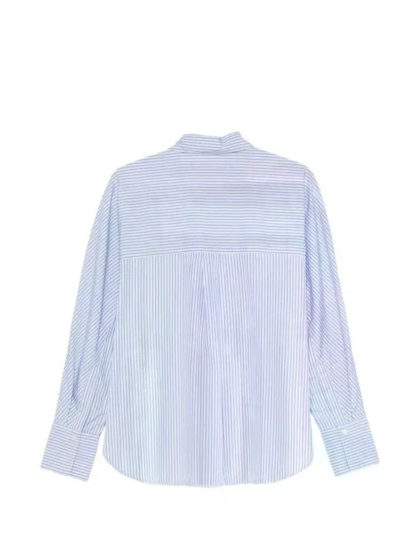 Marc O'polo Vertical Stripe Chest Pocket Shirt