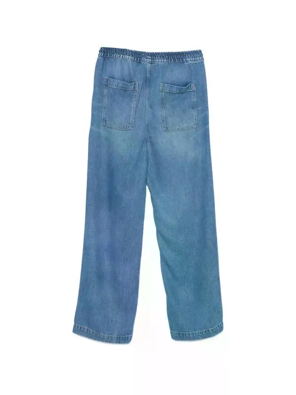 Marc O'polo Drawstring Waist Jeans