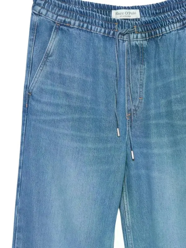 Marc O'polo Drawstring Waist Jeans