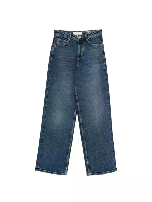 Marc O'polo Wide-leg Jeans