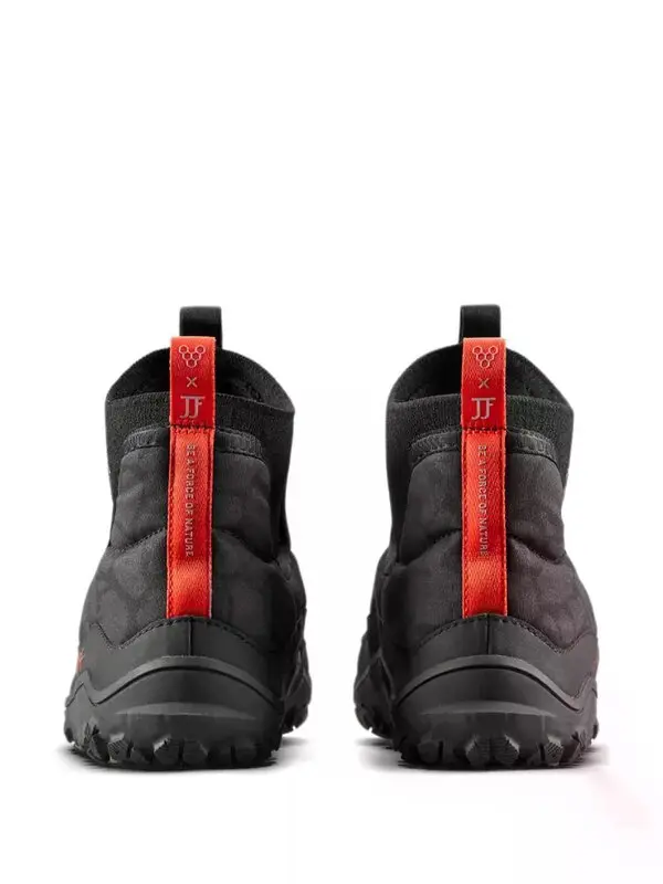 VIVOBAREFOOT Explorer Mid Quilted Slip-on Boots
