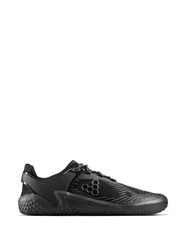 VIVOBAREFOOT Motus Strength Ii Panelled Mesh Sneakers - Black
