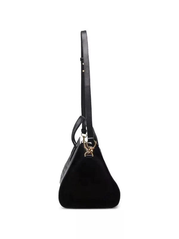 ALEXANDER WANG Pelican Croc-embossed Tote Bag