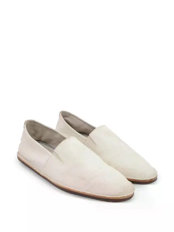 Brunello Cucinelli Canvas Espadrilles