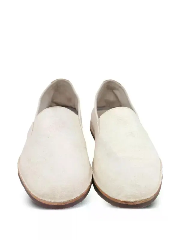 Brunello Cucinelli Canvas Espadrilles