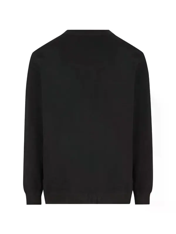 Valentino Garavani Panther Print Sweatshirt