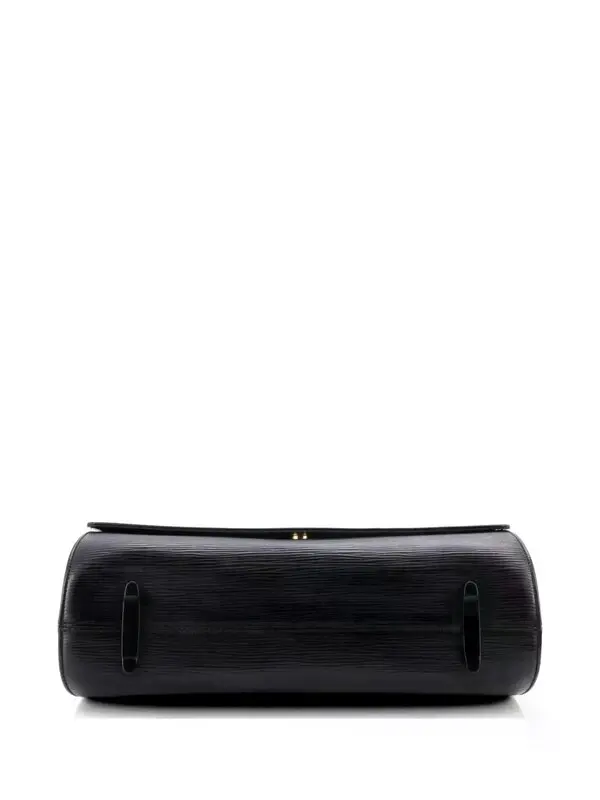 LOUIS VUITTON Epi Leather Nocturne Gm Shoulder Bag