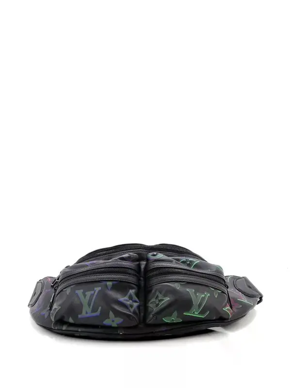 LOUIS VUITTON Spotlight Monogram Giant Comet Bumbag