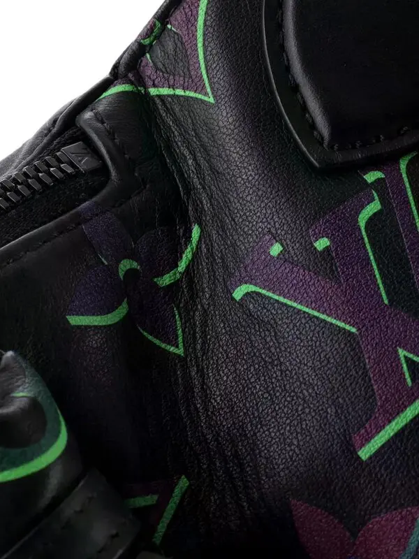LOUIS VUITTON Spotlight Monogram Giant Comet Bumbag