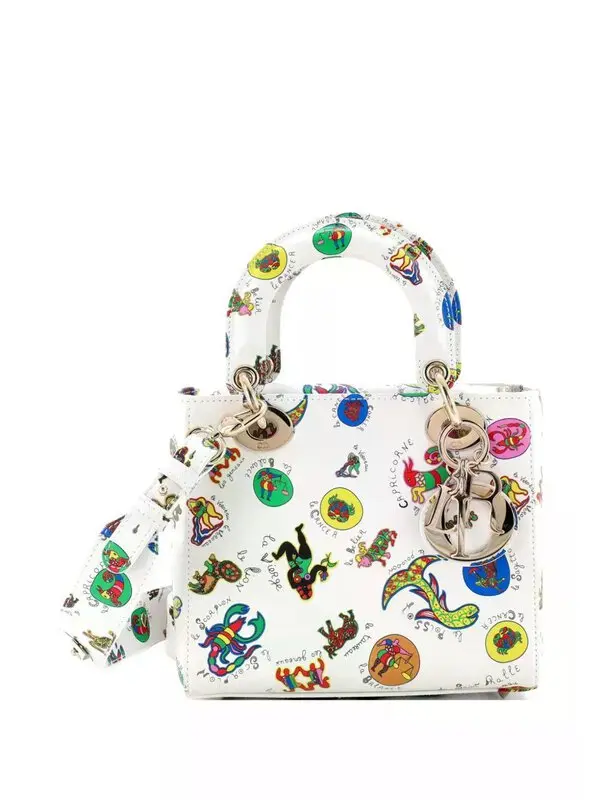 Dior Lady Bag - Multicolour