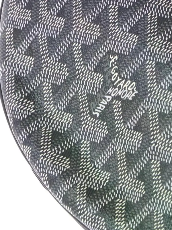 Goyard Hirondelle Shoulder Bag - Grey
