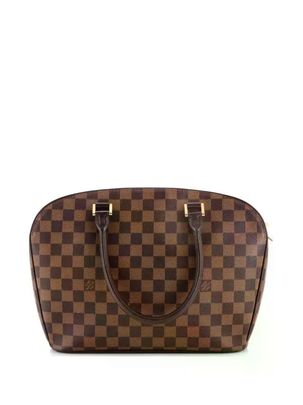 LOUIS VUITTON Sarria Damier Horizontal Satchel