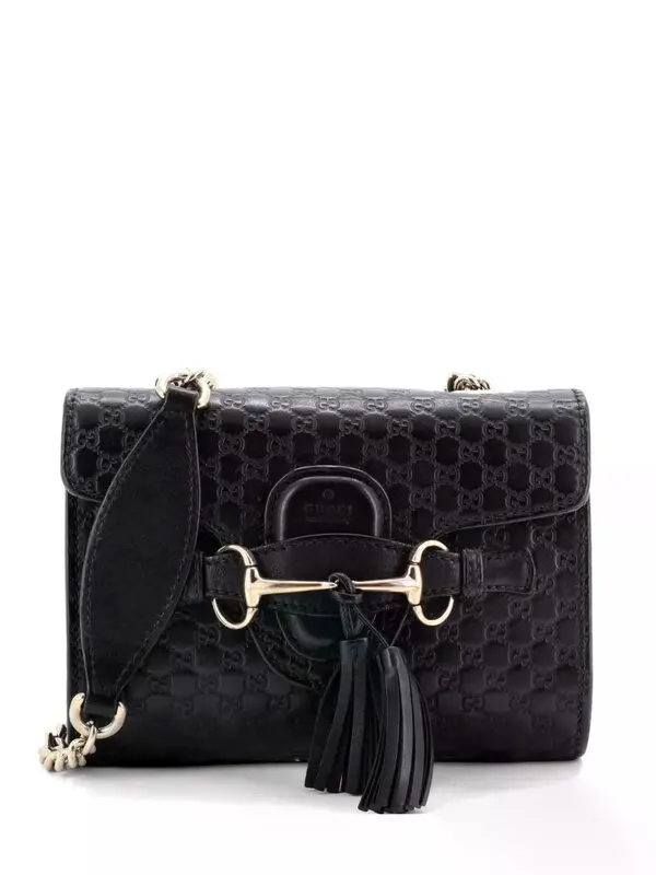 Gucci Emily Chain Flap Bag