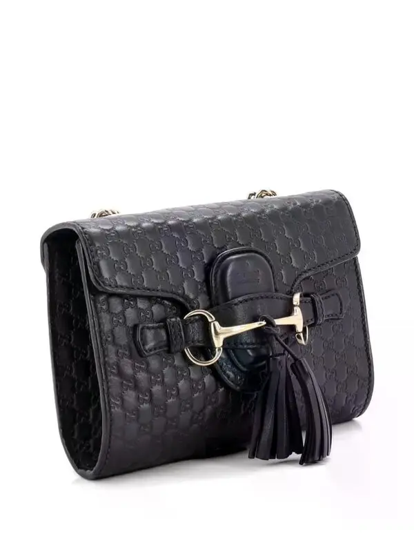 Gucci Emily Chain Flap Bag