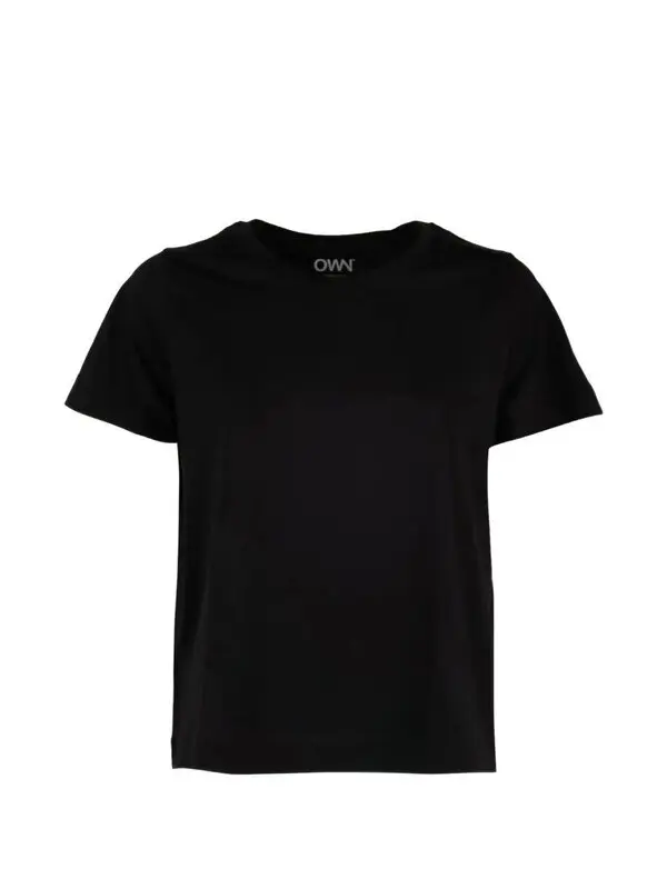 OWN Loose-fit Crew-neck T-shirt