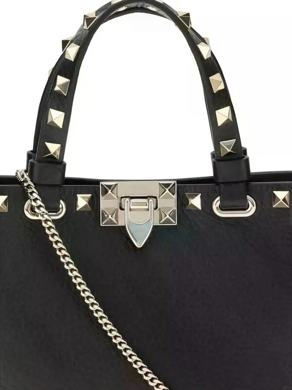 Valentino Garavani Mini Rockstud Shopping Bag