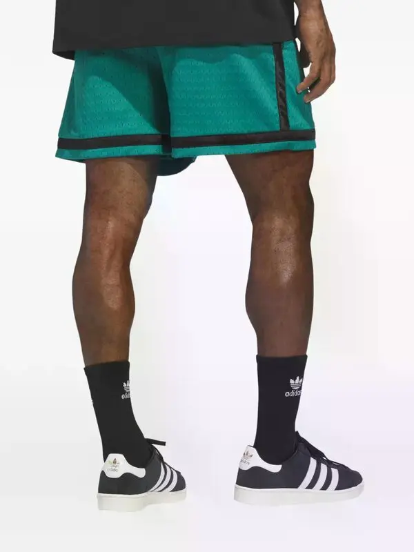 Adidas Logo Detail Shorts