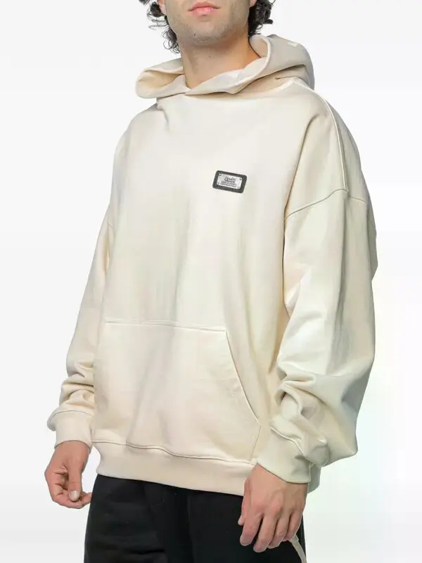 Ksubi Lords Ekcess Hoodie - Neutrals