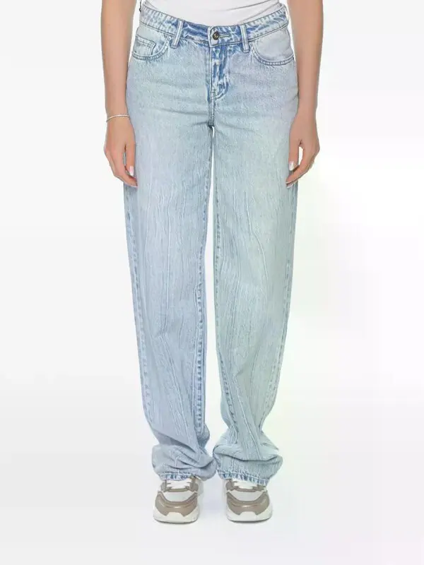 Armani Exchange Straight Leg Jeans