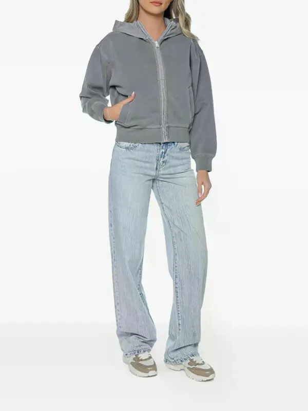 Armani Exchange Straight Leg Jeans