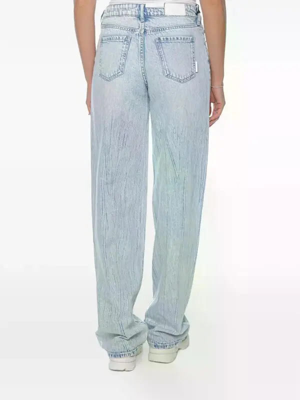 Armani Exchange Straight Leg Jeans