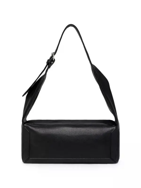 MAISON MARGIELA Medium Box Bag East West Shoulder Bag - Black