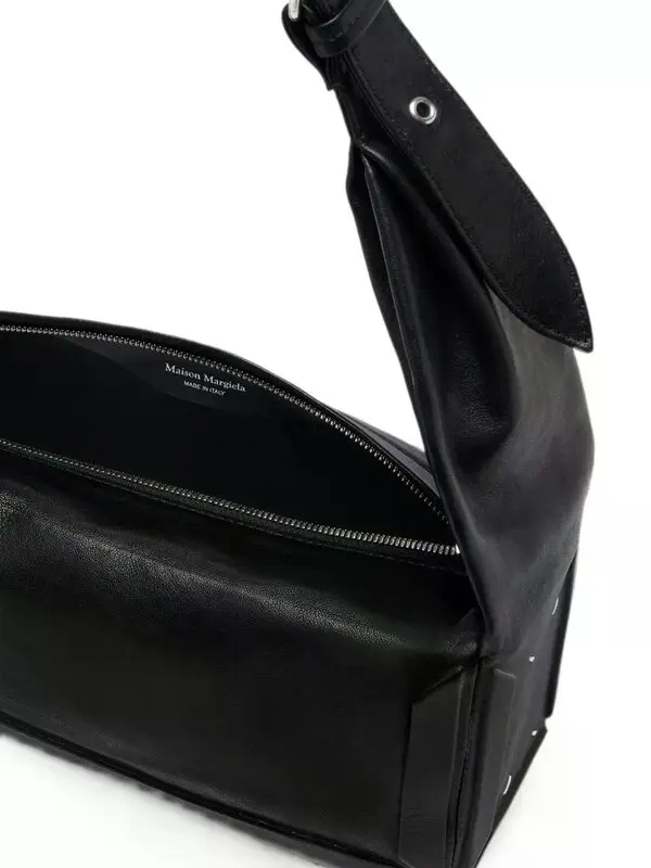 MAISON MARGIELA Medium Box Bag East West Shoulder Bag