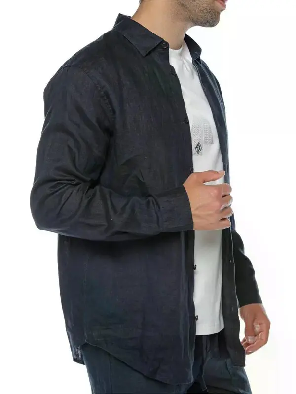 Armani Exchange Long-sleeve Shirt