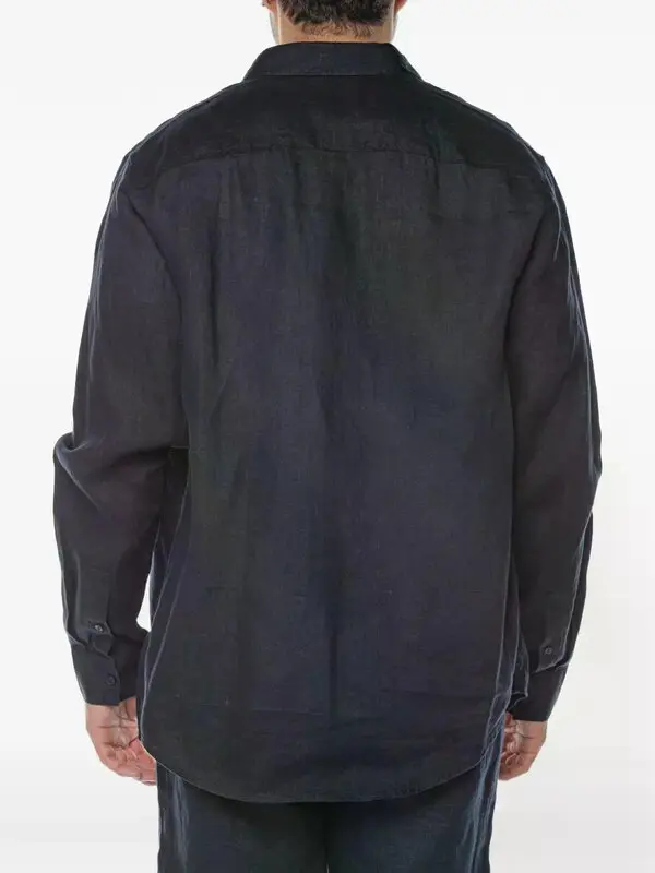 Armani Exchange Long-sleeve Shirt