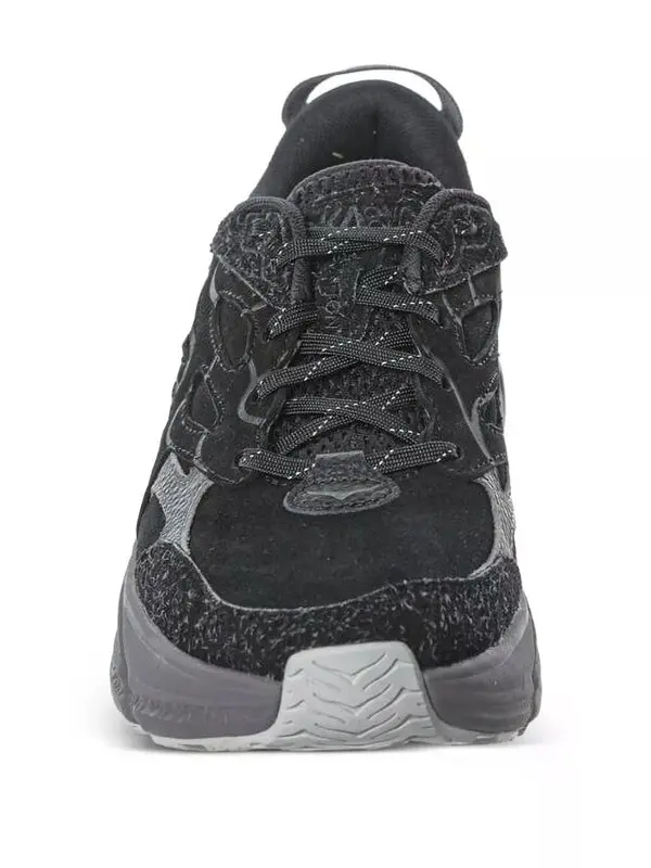 HOKA® Clifton L Suede Low-top Sneakers
