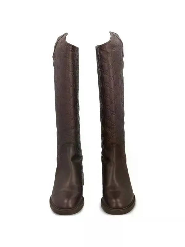 Gucci Knee-high Boots