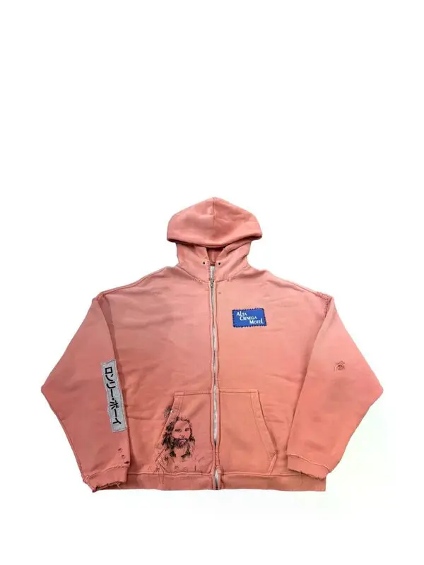 PALY Alta Cienega Zip-up Hoodie
