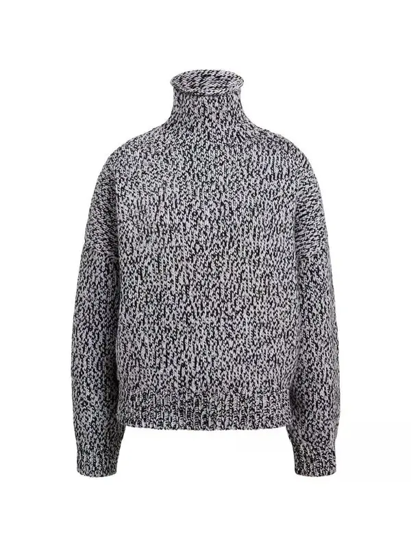 Khaite Leon Sweater - Black